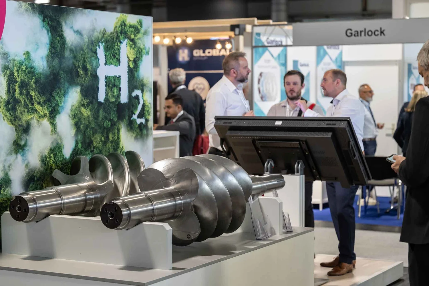 Engineering Hydrogen Solutions Magazine