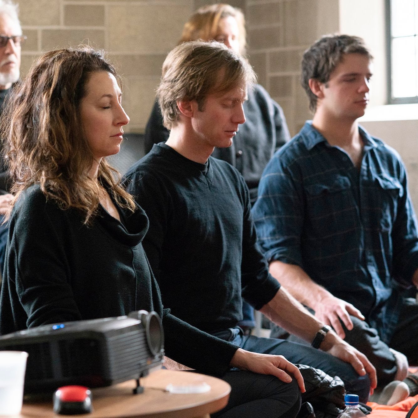 New Meditators