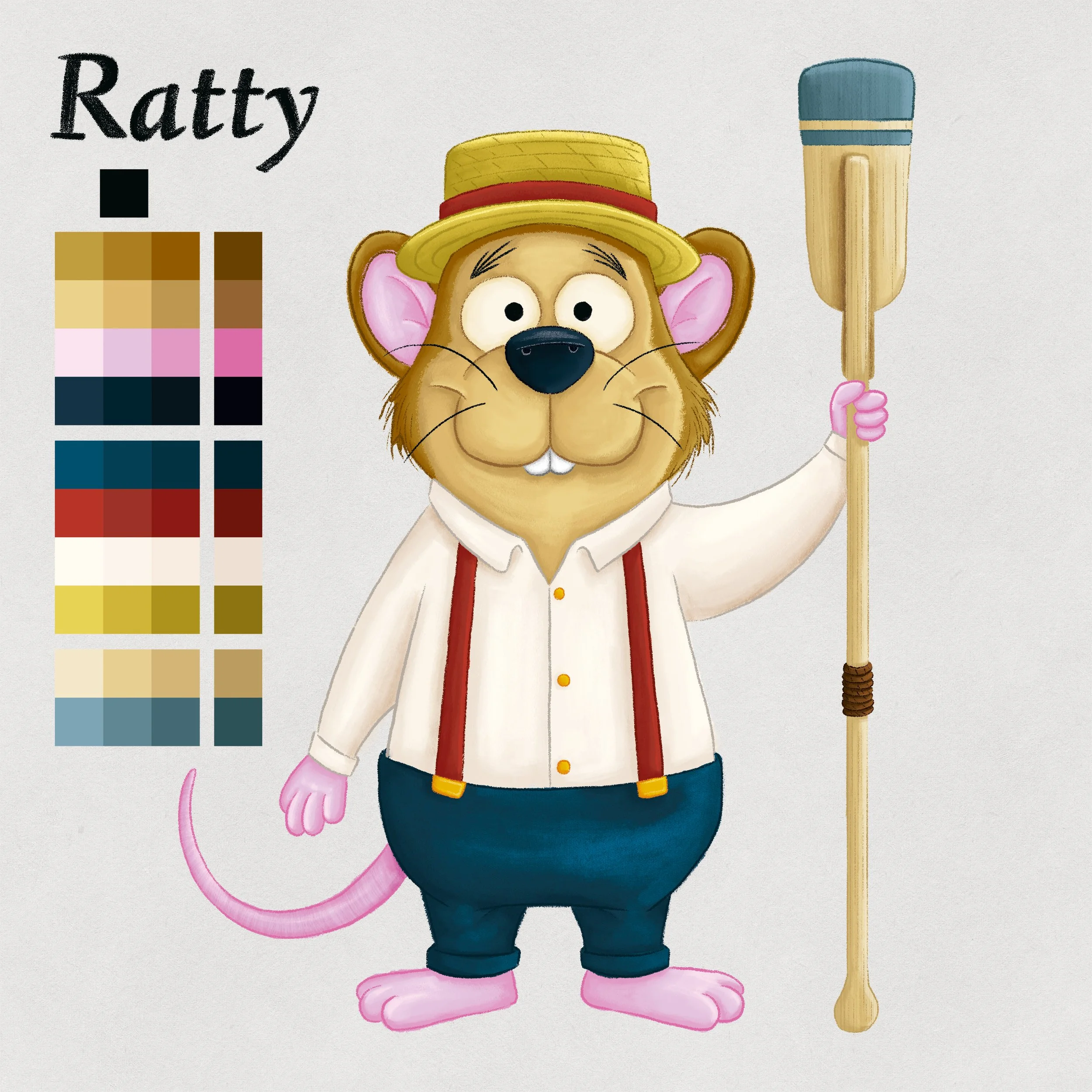 Home Page & Portfolio