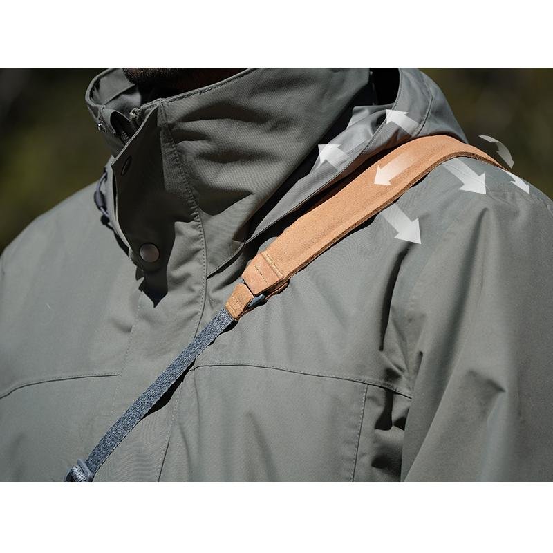 Sangle magnétique épaule Pro Falcam — Zebra