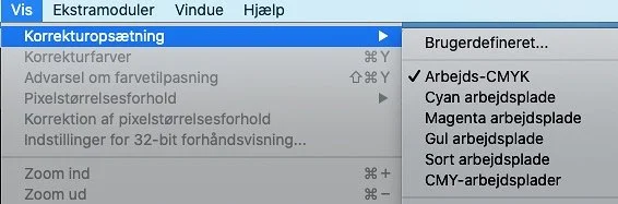 Vejledninger — Tarm Bogtryk