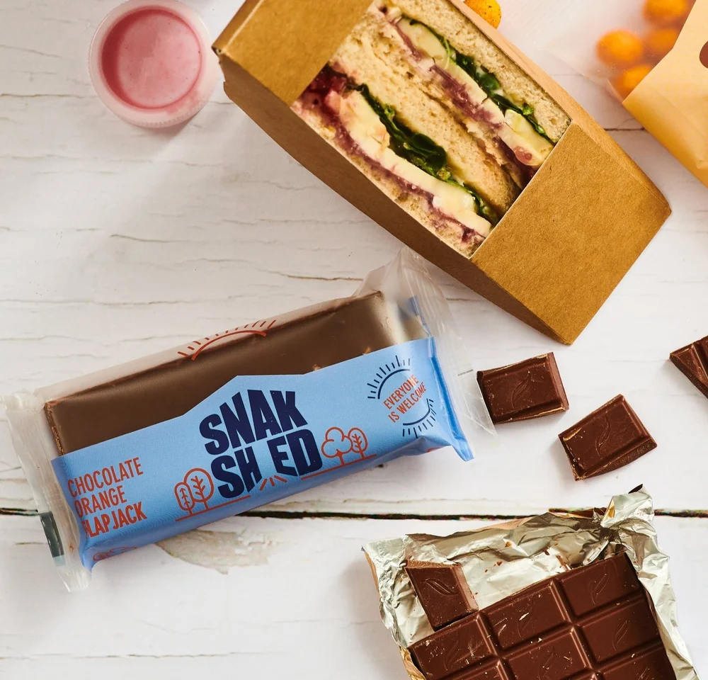Snak Shed