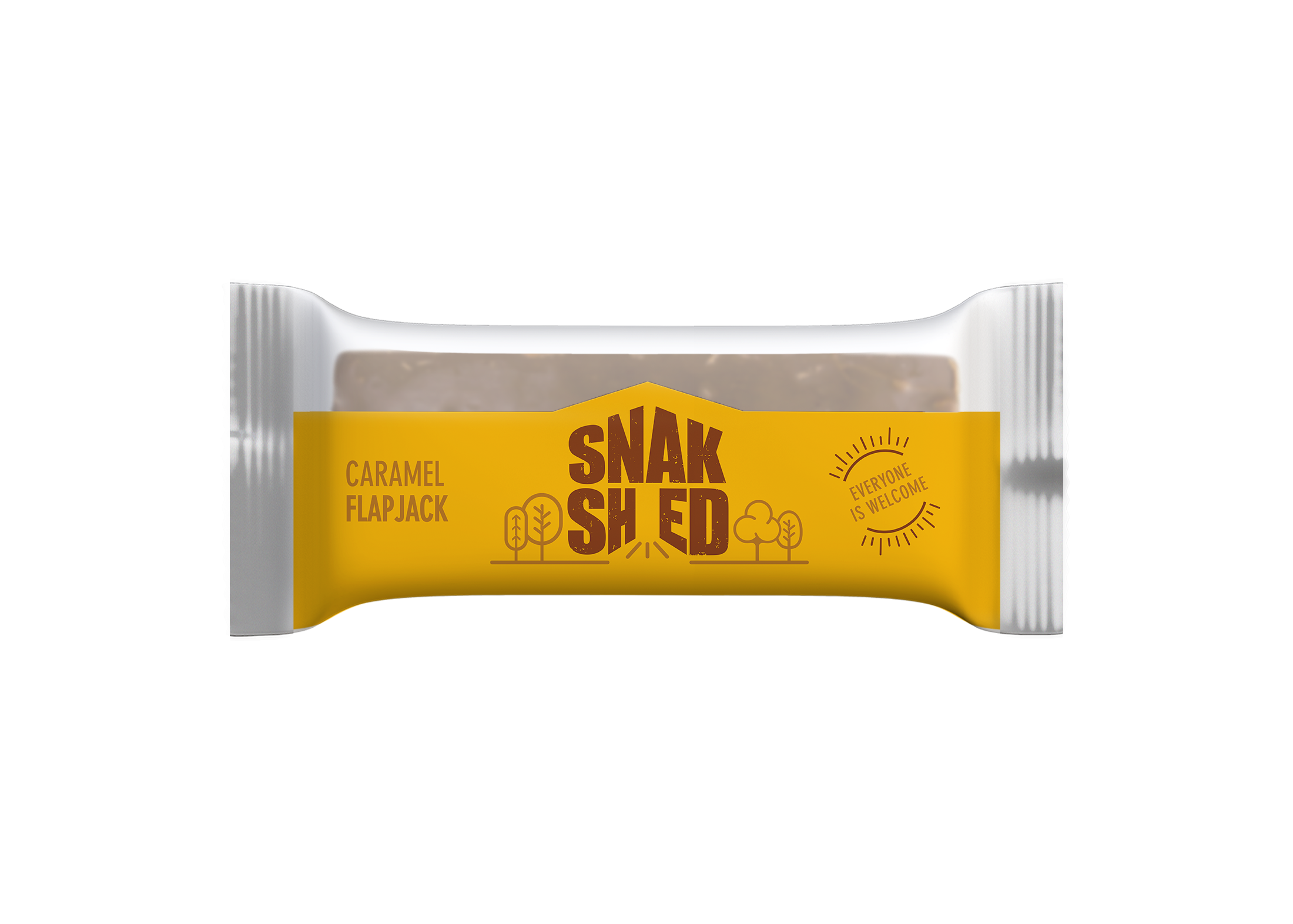 FLAPJACKS & BARS — Snak Shed