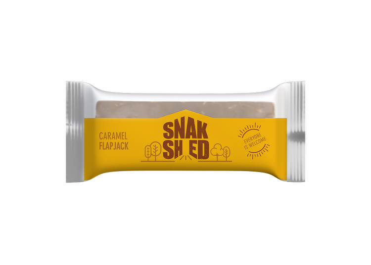 FLAPJACKS & BARS — Snak Shed