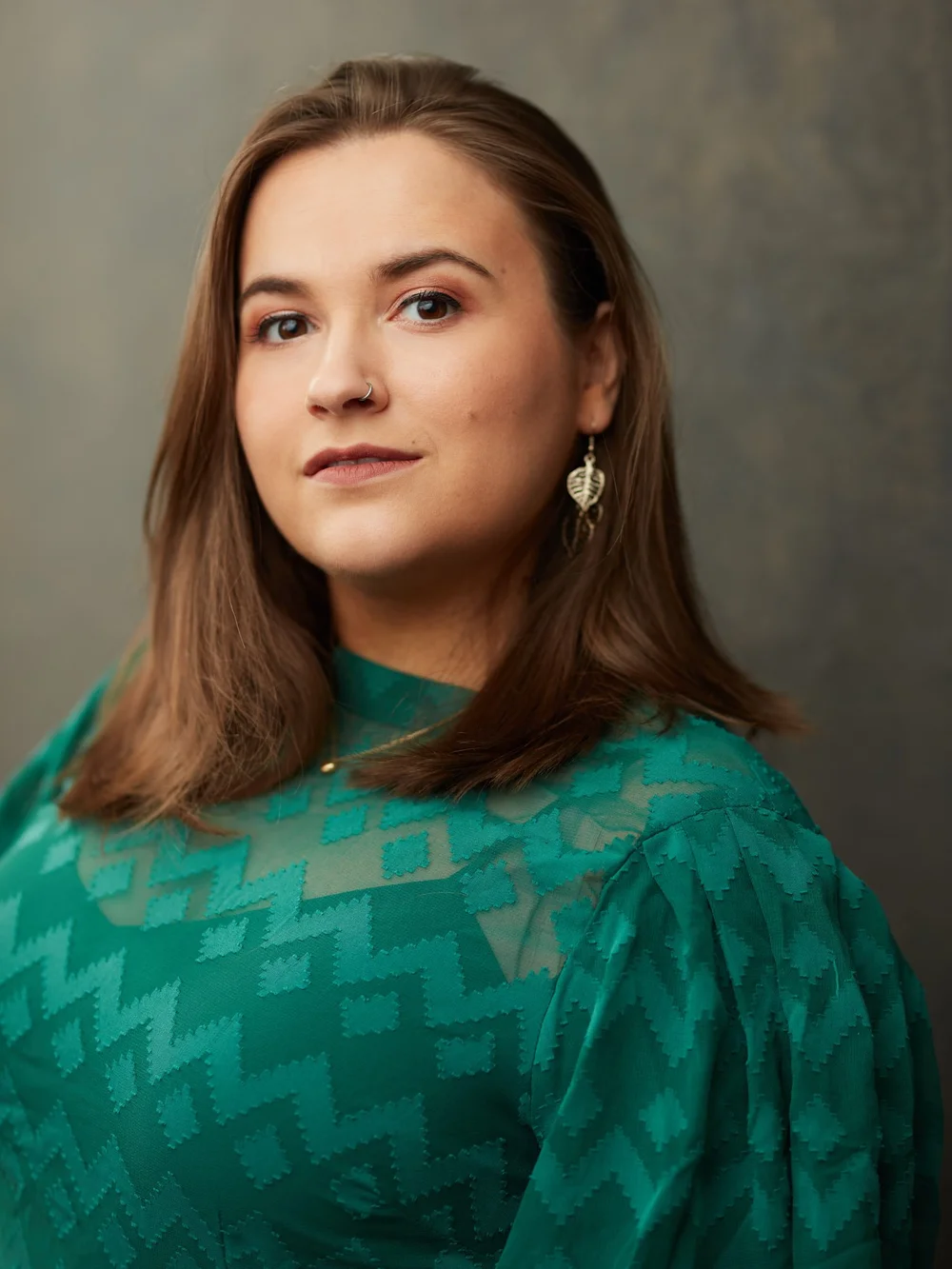 Biography — HANNAH O'BRIEN