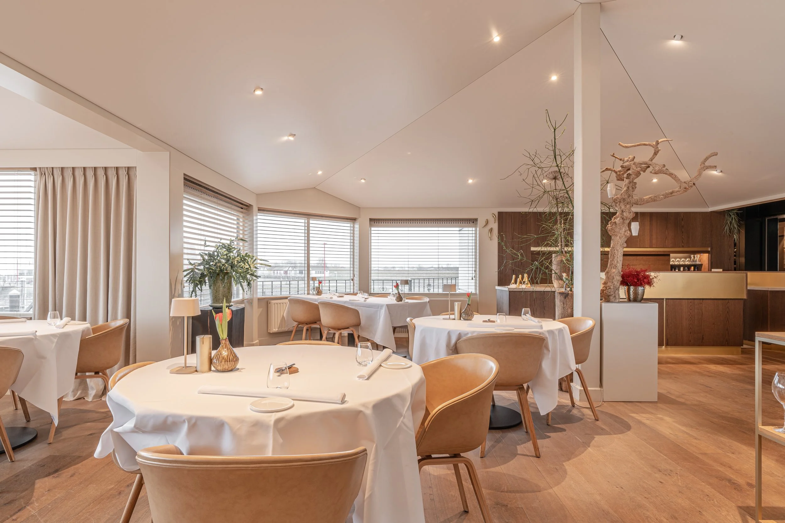 Restaurant Spetters - Fine dining in Breskens