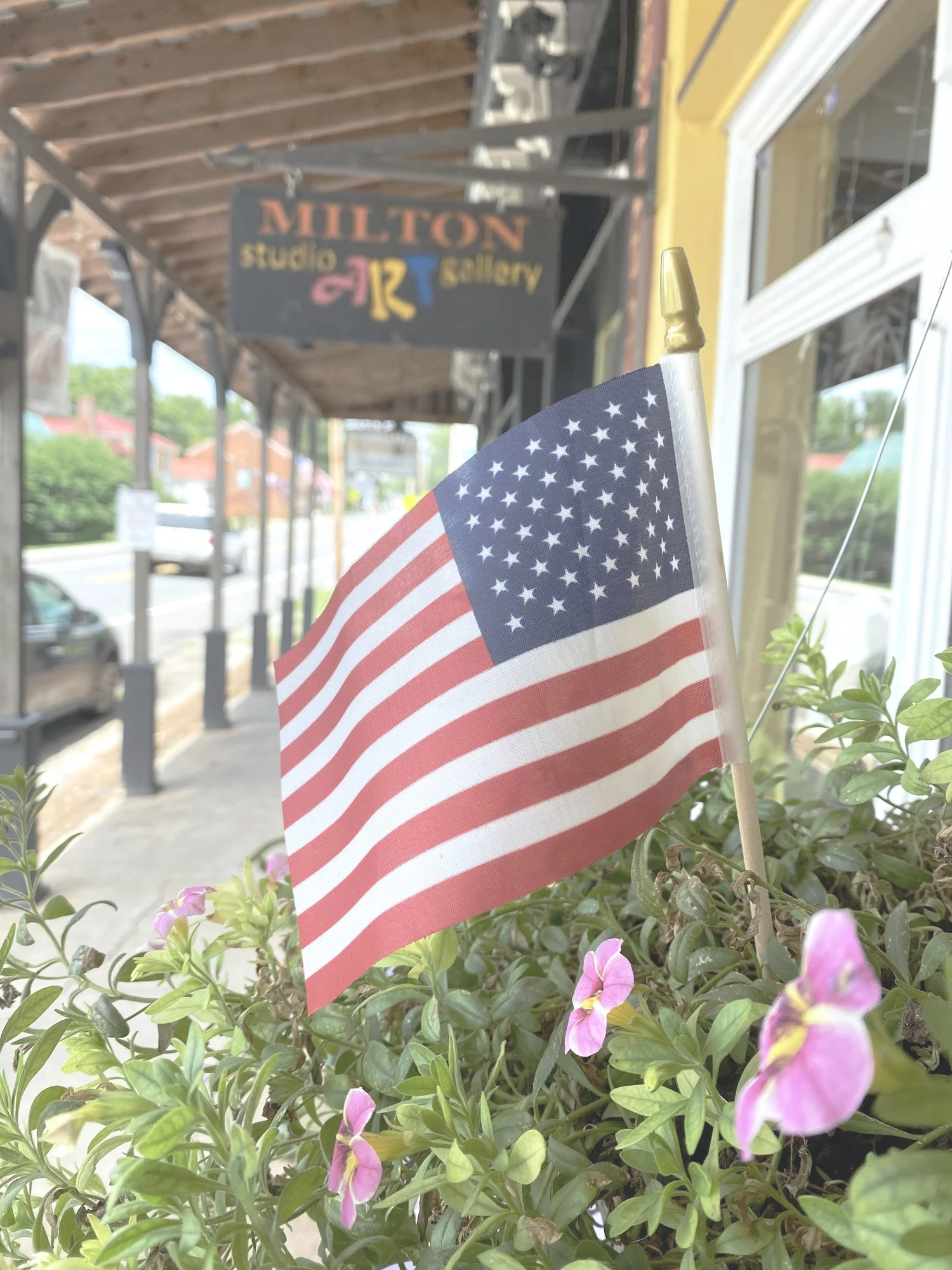Visit Milton NC