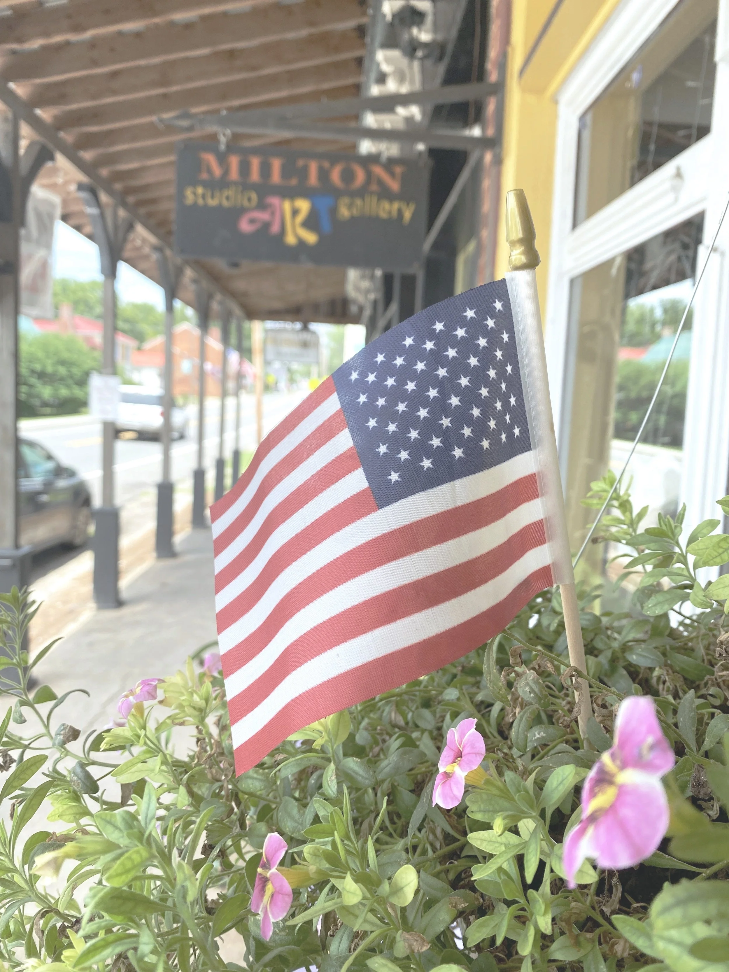 Visit Milton NC