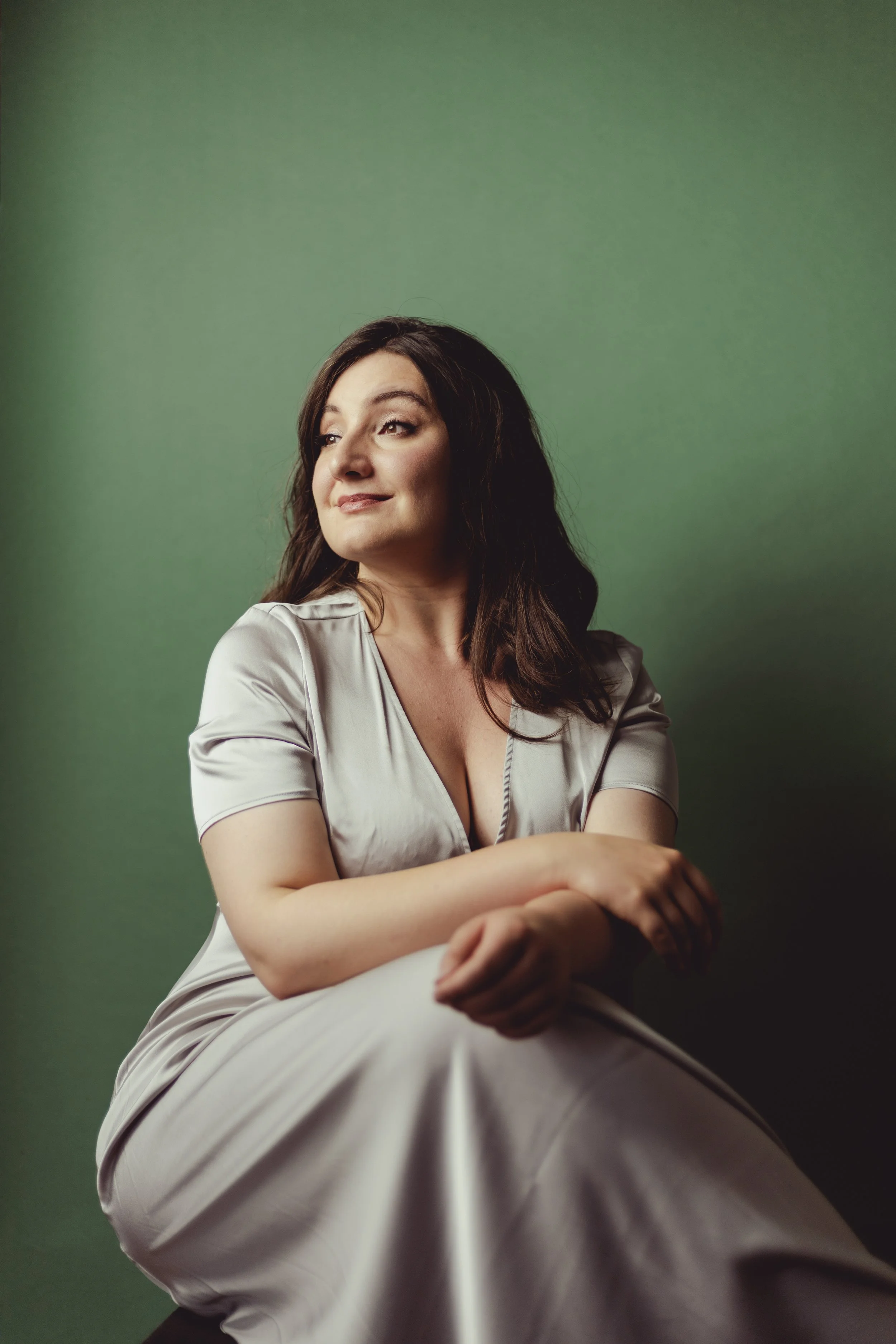 Beth Taylor - Mezzo Soprano