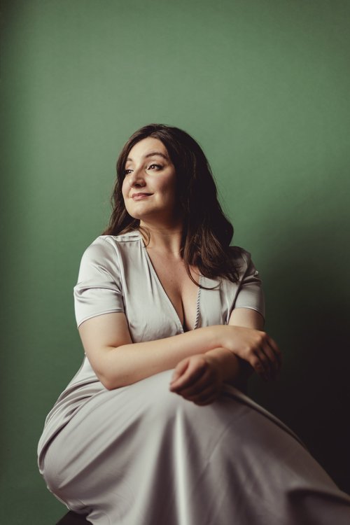 Beth Taylor - Mezzo Soprano