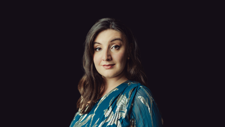Beth Taylor - Mezzo Soprano