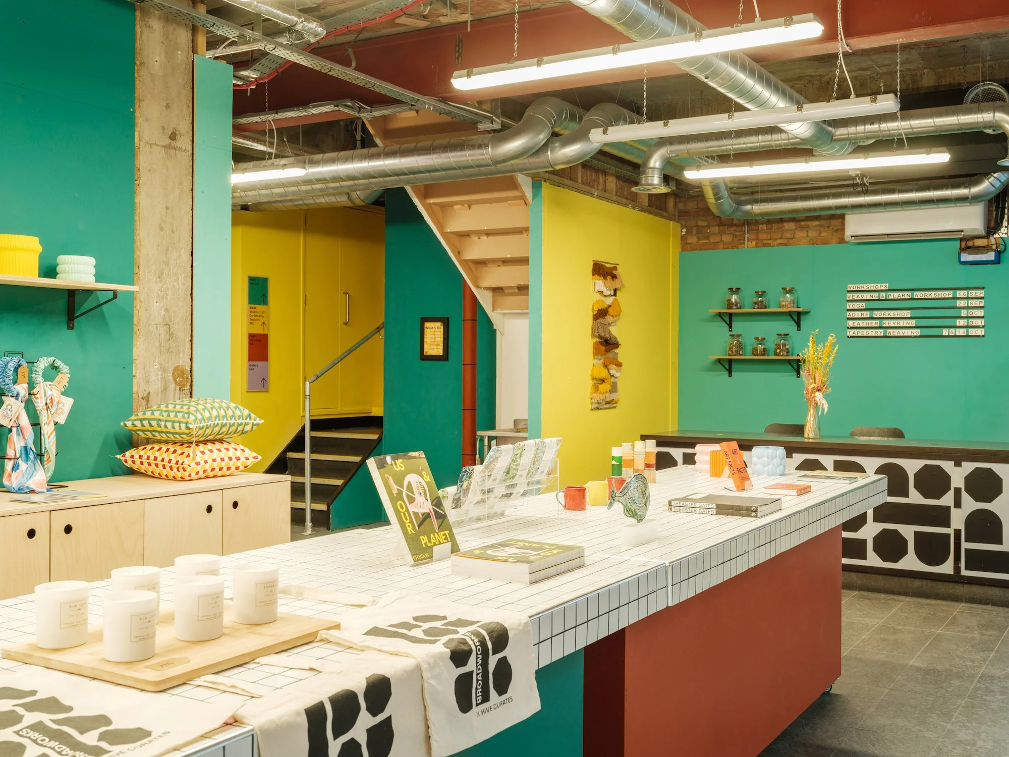 Broadworks by Hive Curates