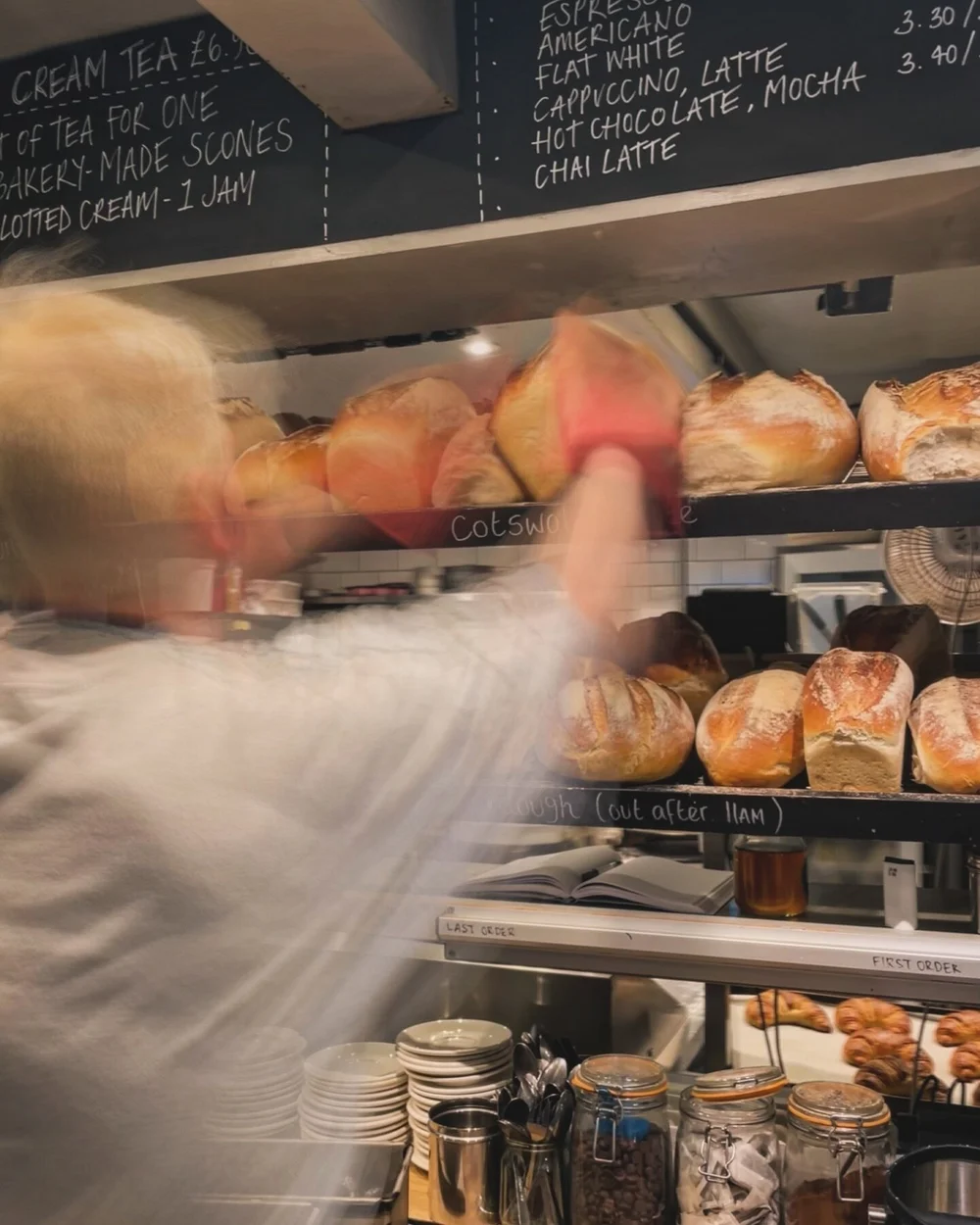 Little Bakery Co. Cotswolds Artisan Bakeries