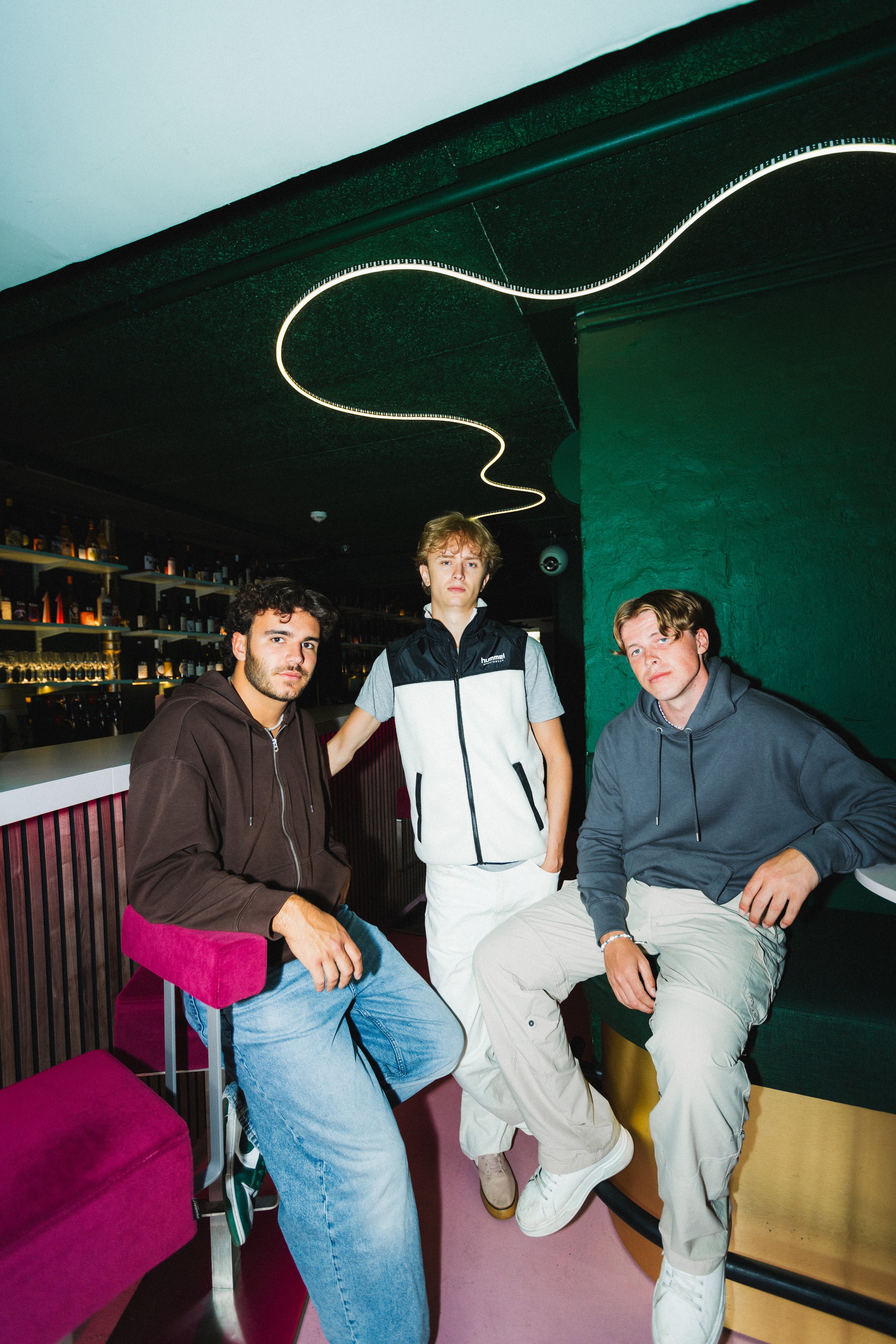 Golfklubb — Distortion