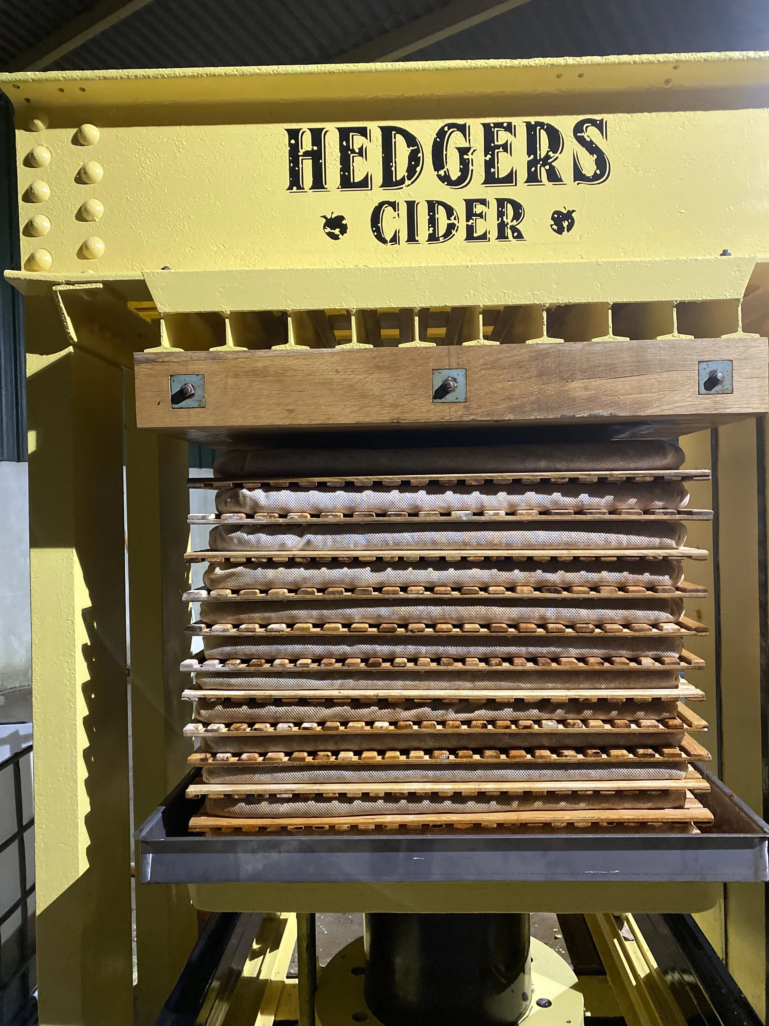 The Cider House — Hedgers