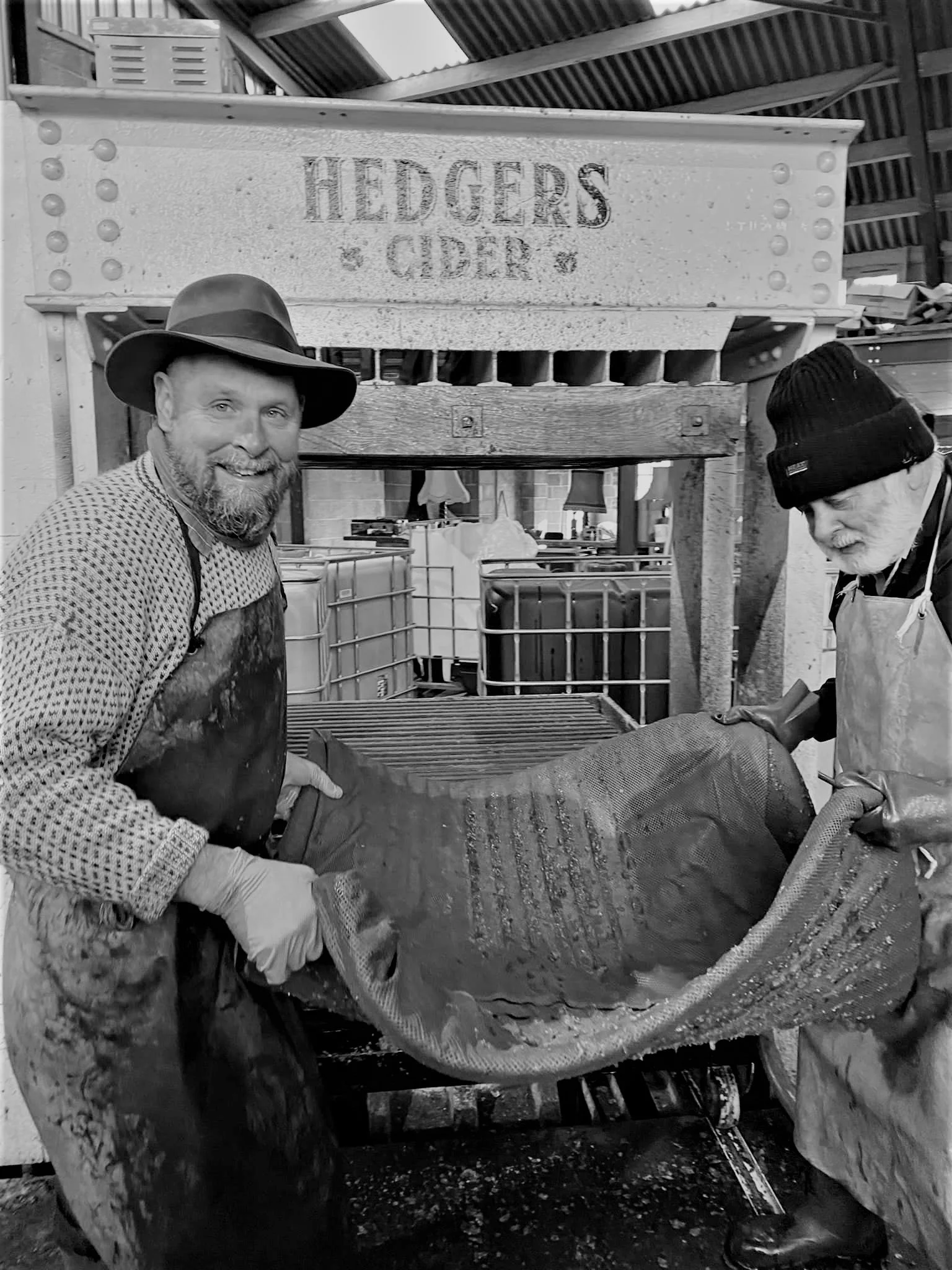 Hedgers