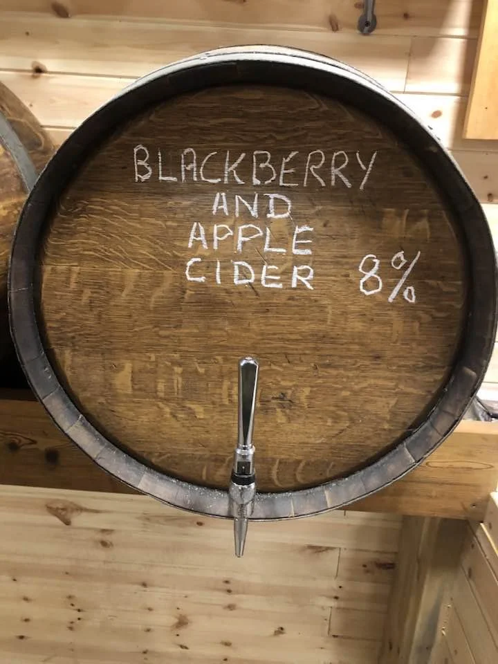 The Cider House — Hedgers