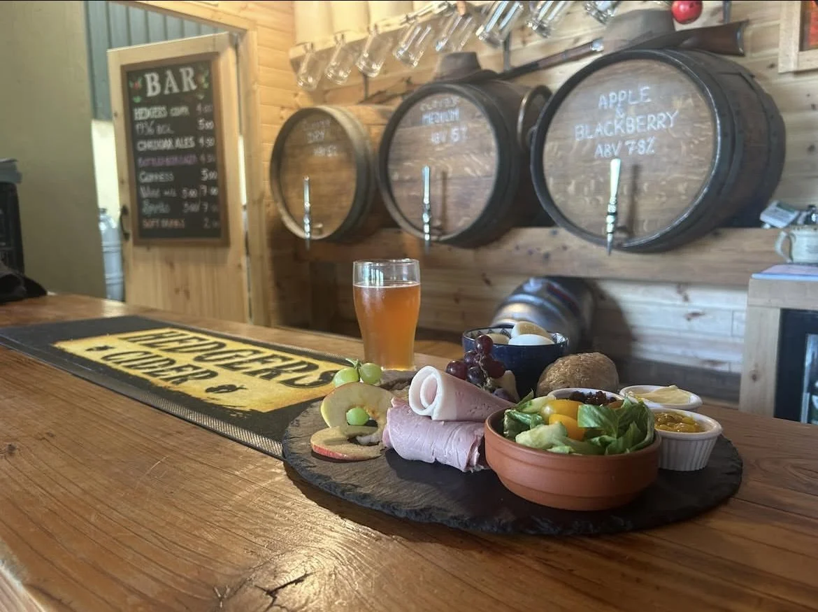 The Cider House — Hedgers