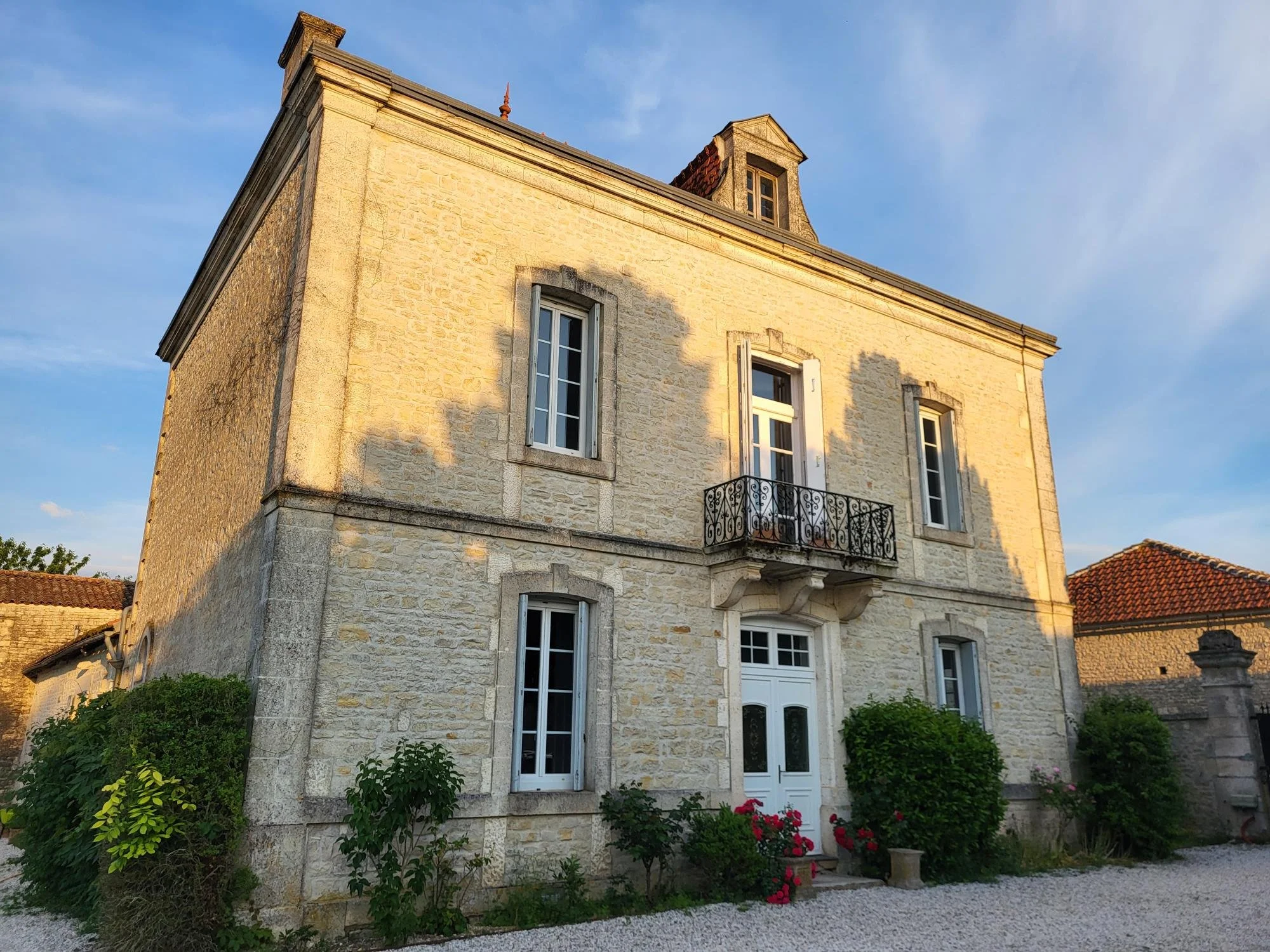 Maison des Ifs