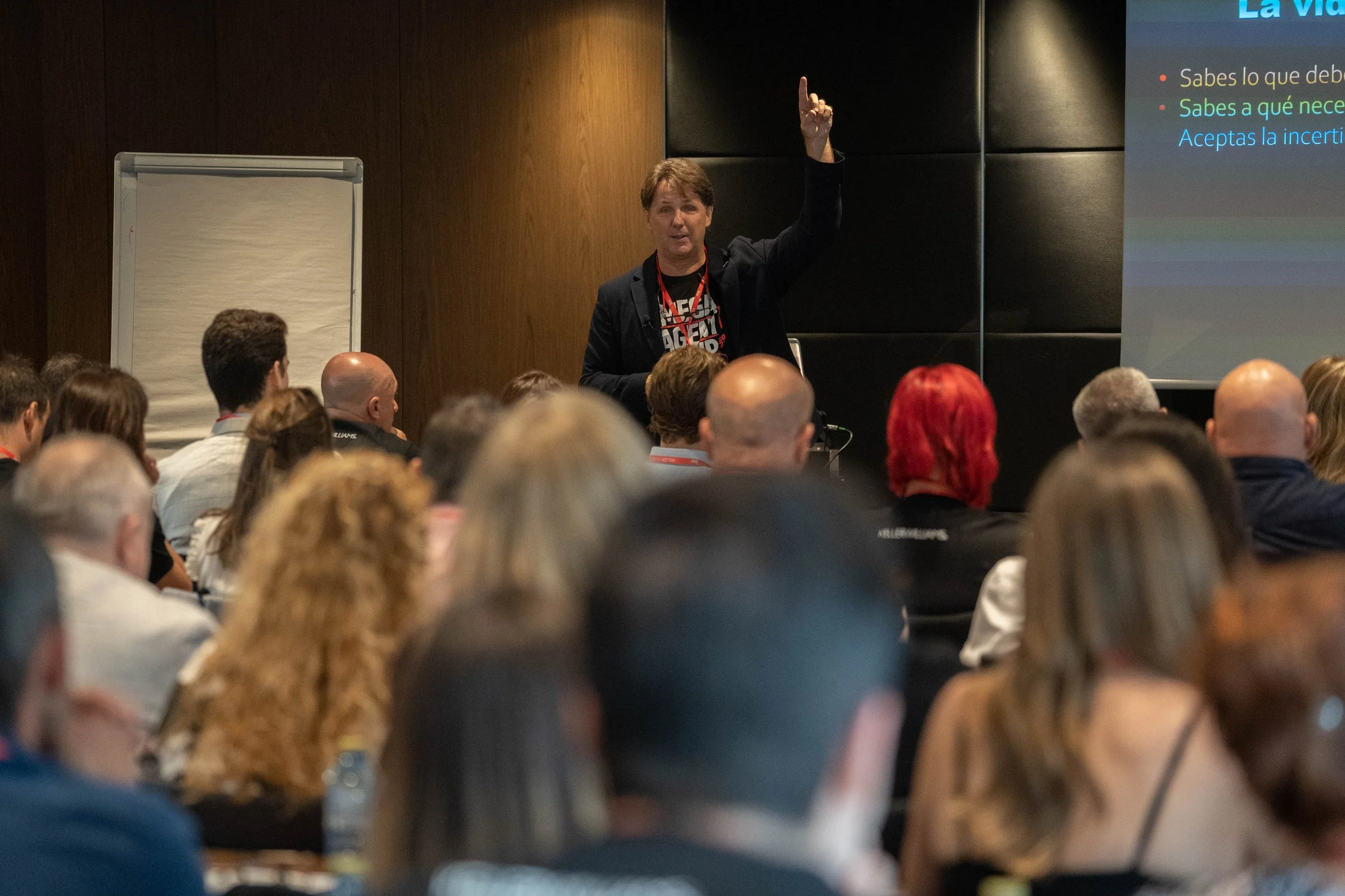 5 Razones para No Perderte Mega Agent Camp 2024 — KWSPAIN