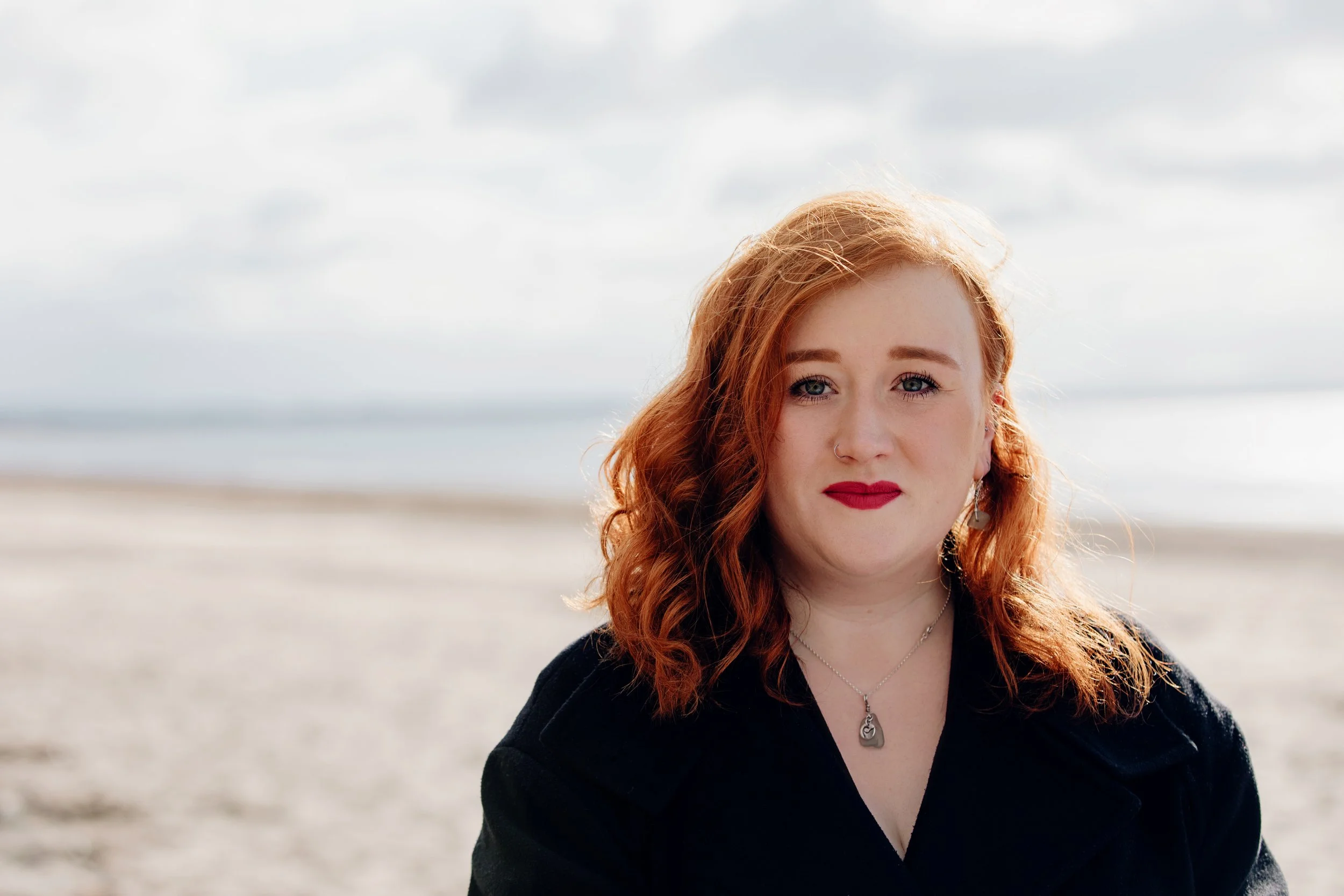About Rosie — The Ginger Soprano