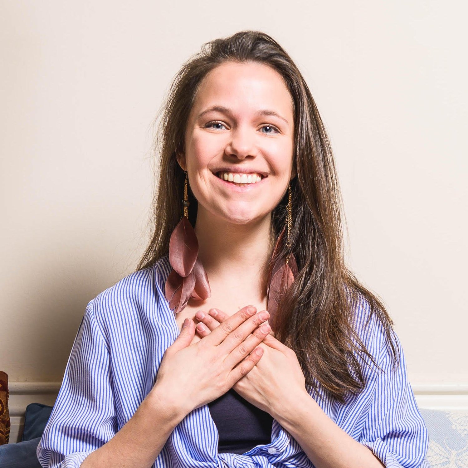 Ellie Paskell — Mystery School Global Gathering