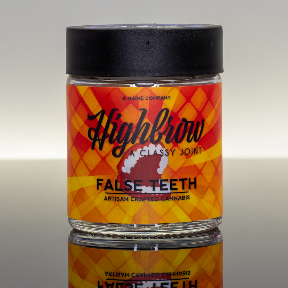 Strain Library — Highbrow: A Classy Joint