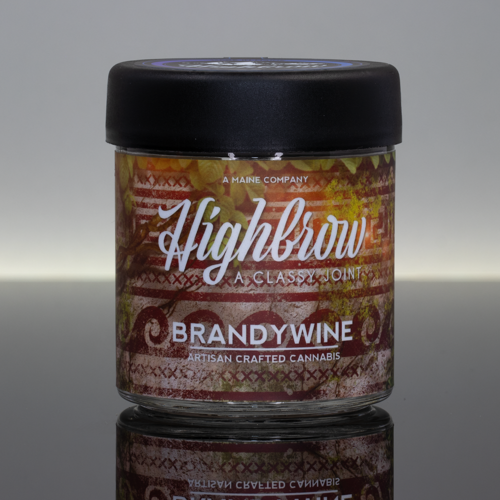 Strain Library — Highbrow: A Classy Joint