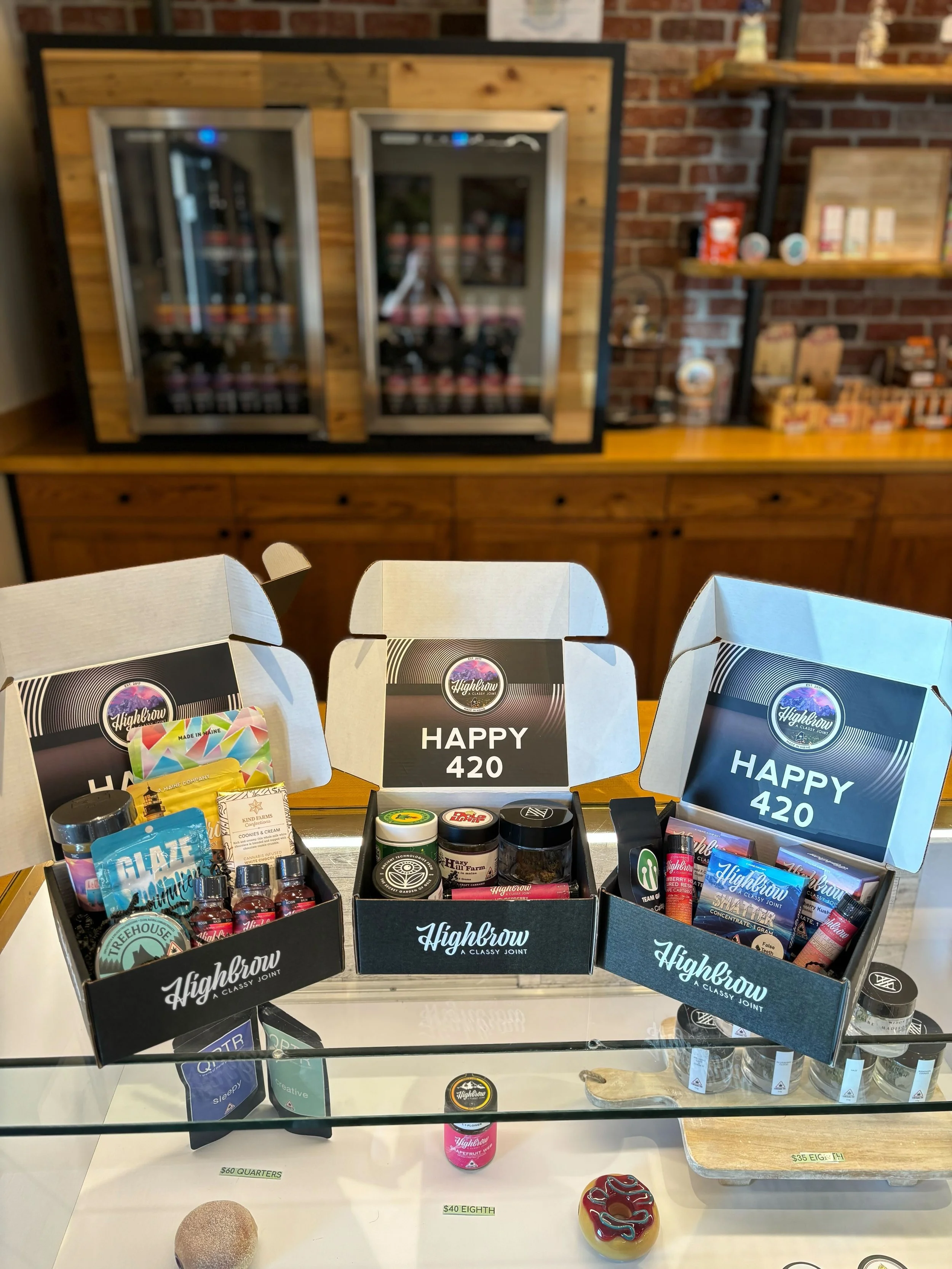 Highbrow’s 4/20 Special Deals! — Highbrow: A Classy Joint