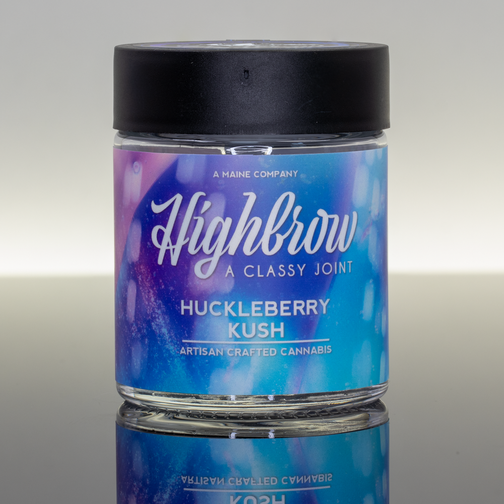 Strain Library — Highbrow: A Classy Joint