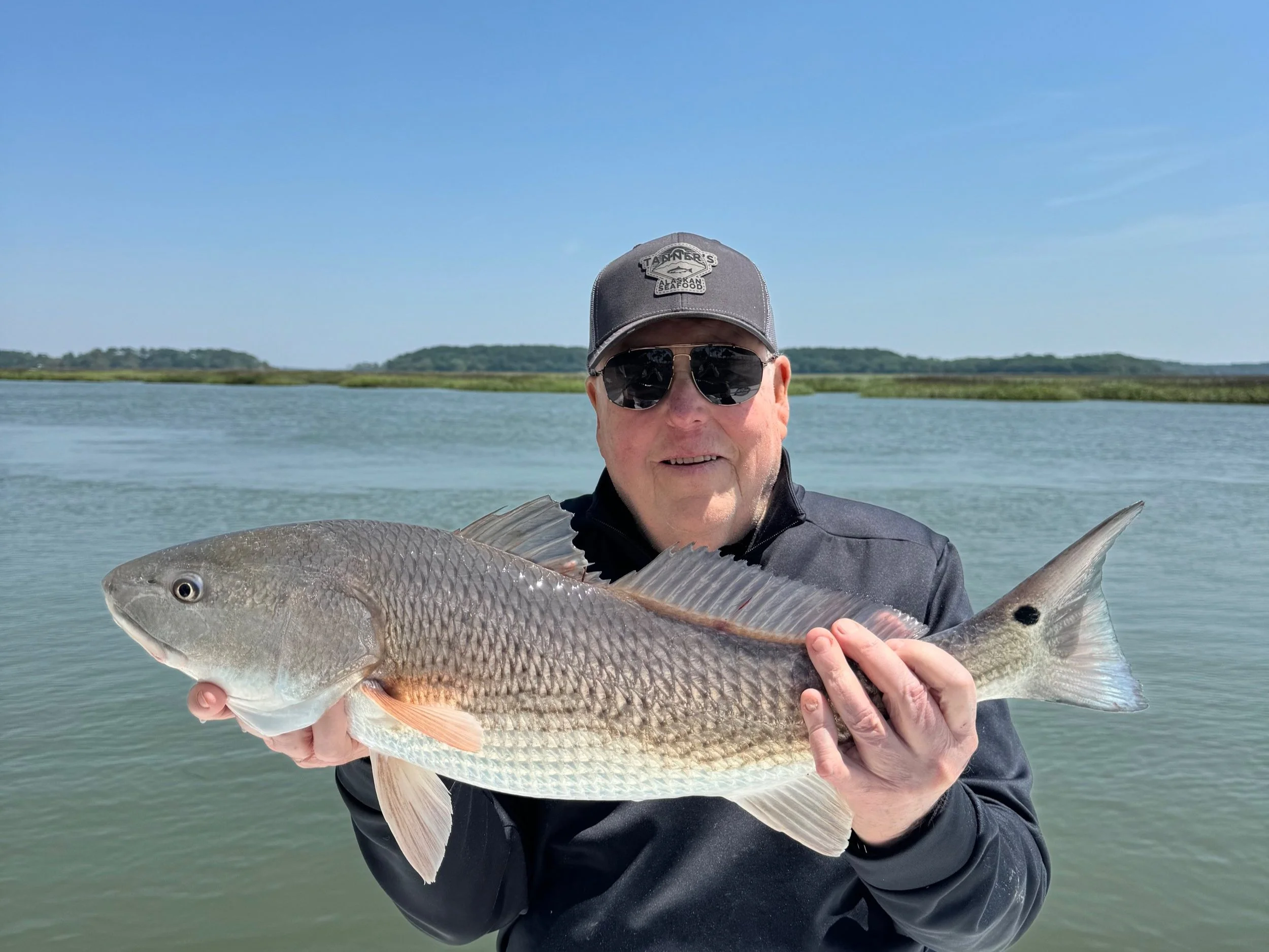 Inshore Fishing Charters in Hilton Head - Southern Roots Fishing