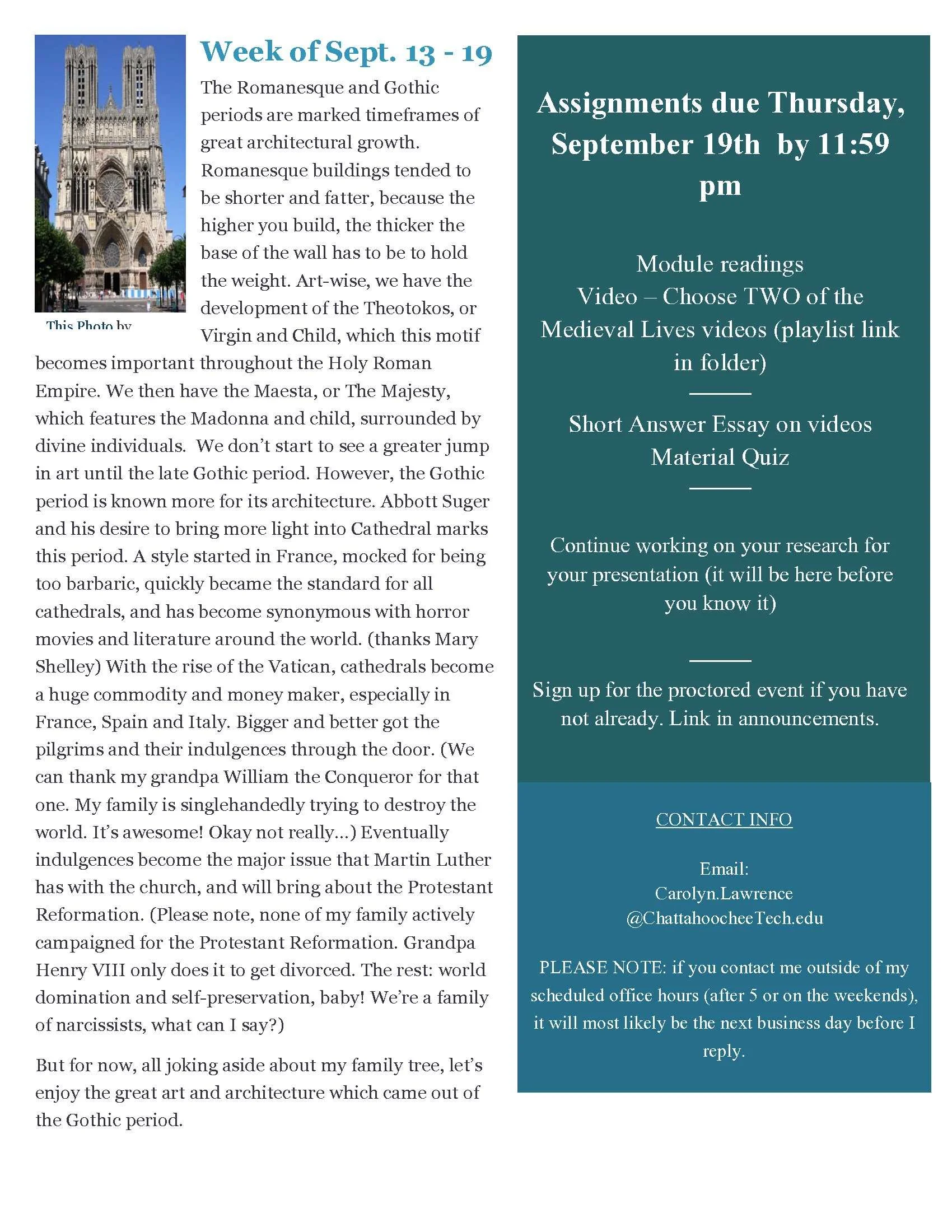 Instructional Design Examples — Home