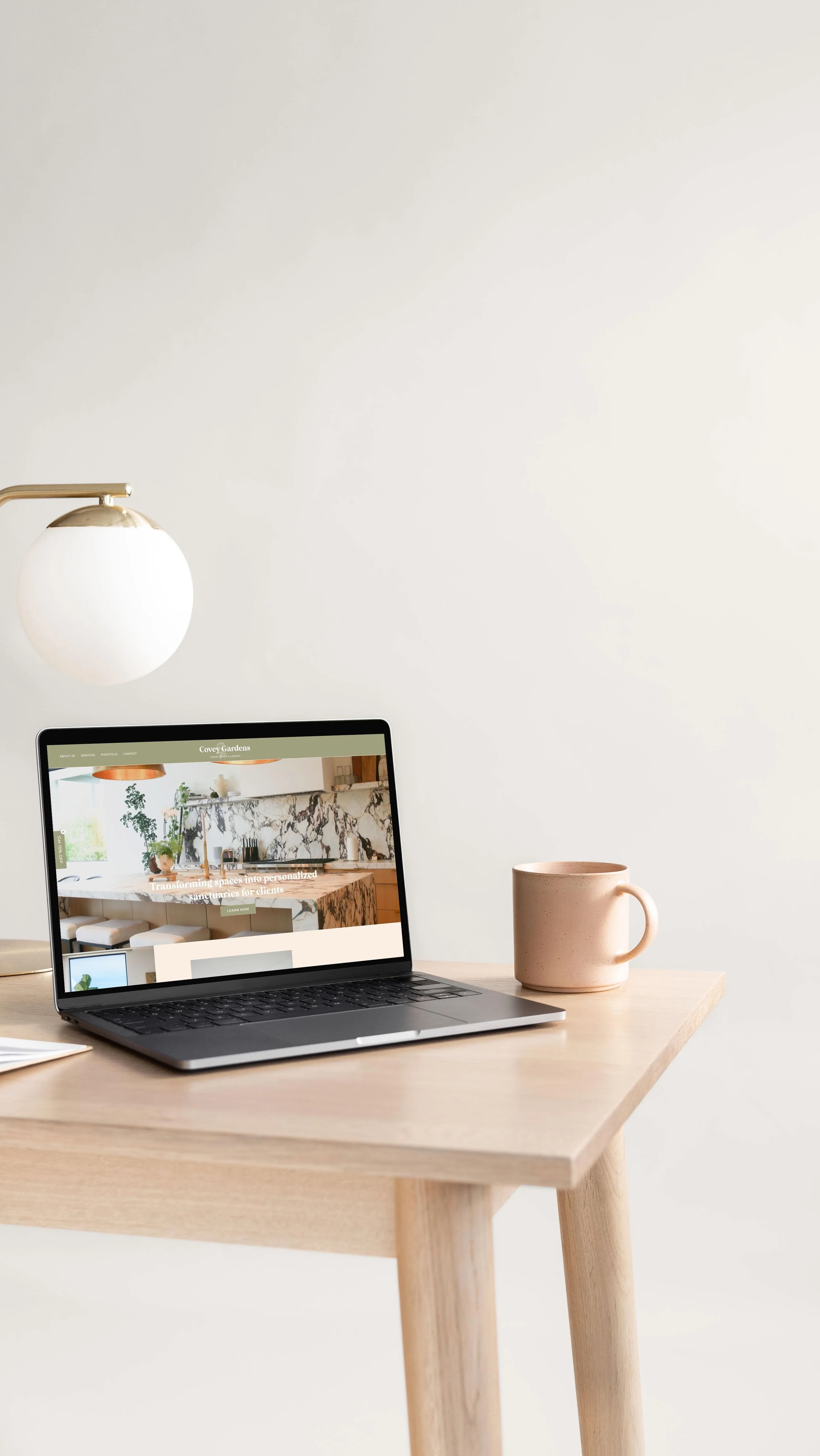 TOP 5 PAGES YOUR WEBSITE NEEDS