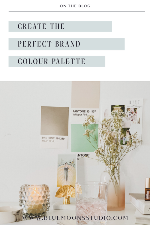 How To Intentionally Select Your Brand Colors