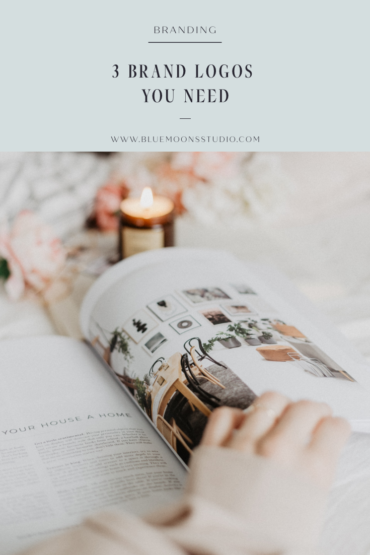 3 Logo Variations You Need For Your Brand