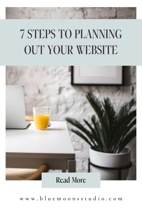 How To Get Started Planning Out Your Website