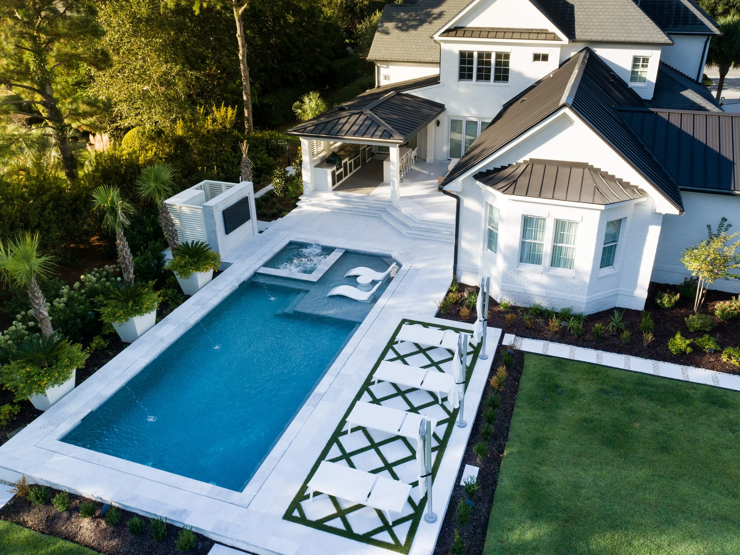 General 6 — Pool Specialist