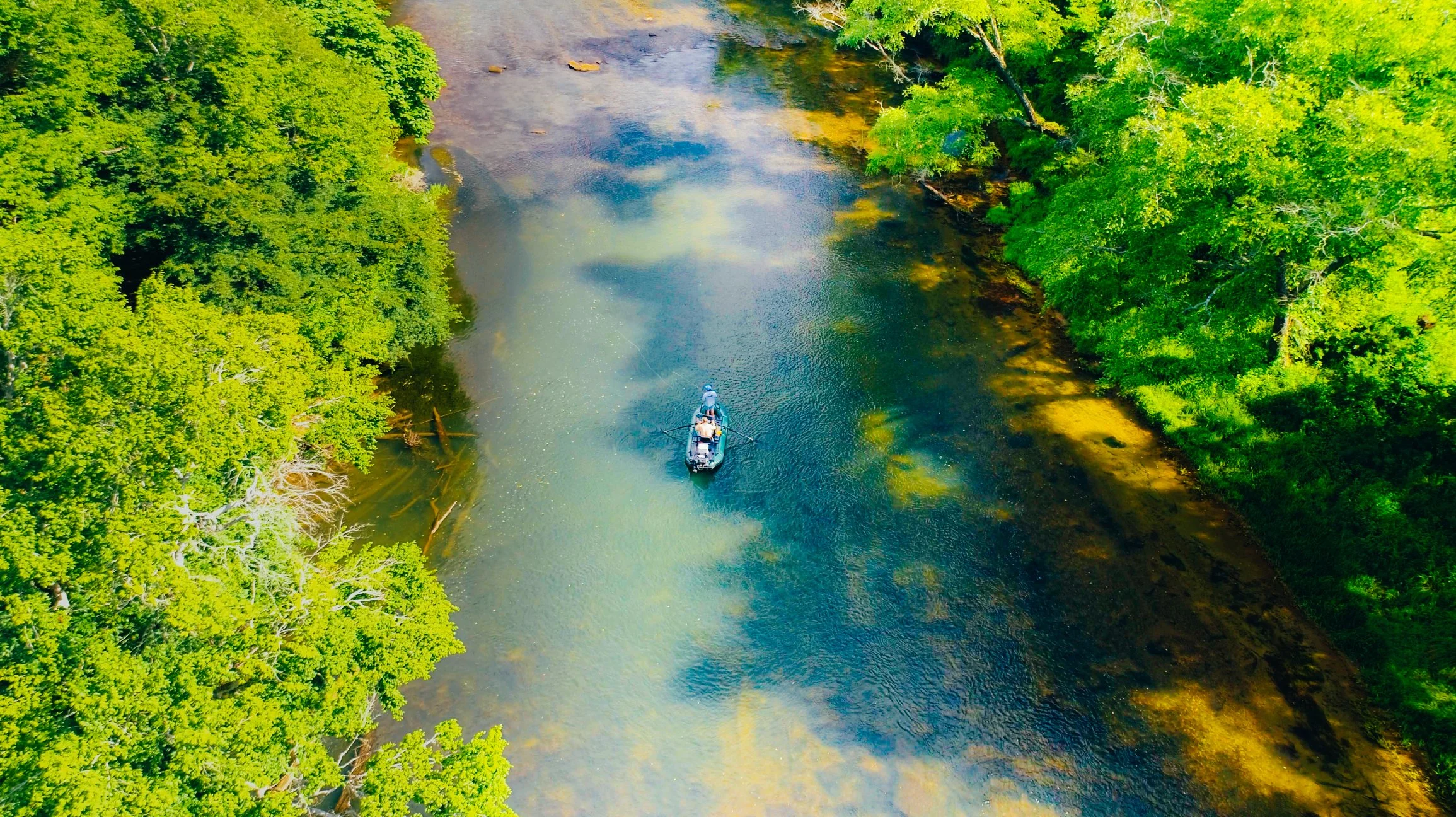 Toccoa River Fly Fishing Guides | Guided Fly Fishing Toccoa River ...