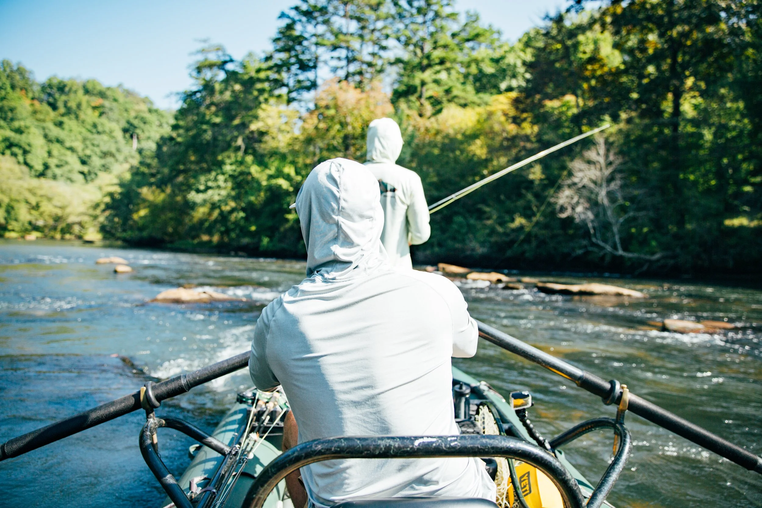 Float North Georgia - Guided Fly Fishing Blue Ridge, Ga