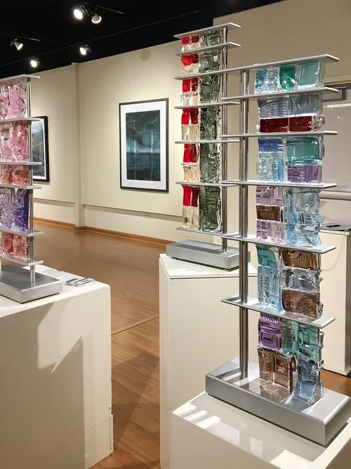 EVENT SCHEDULE — MIKULA GLASS