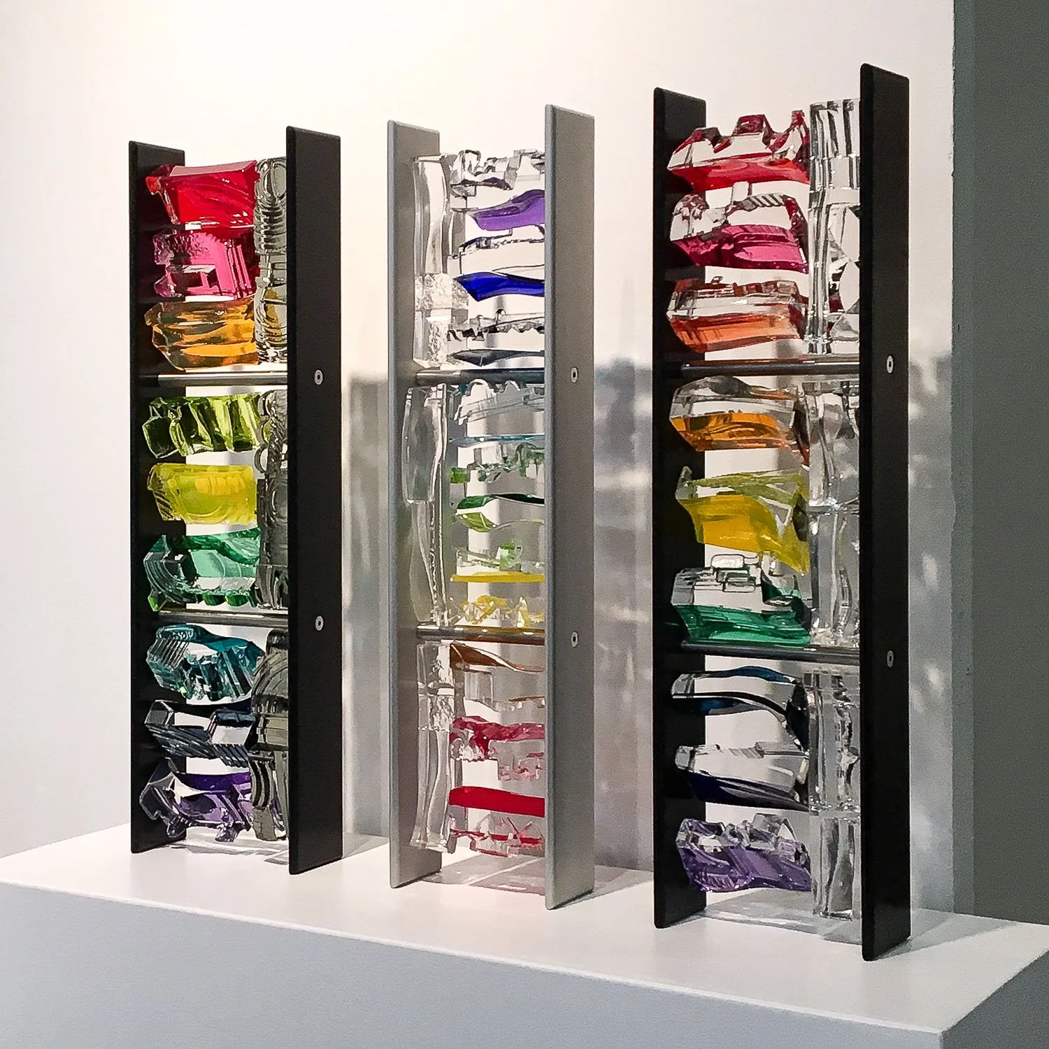 GALLERIES — MIKULA GLASS