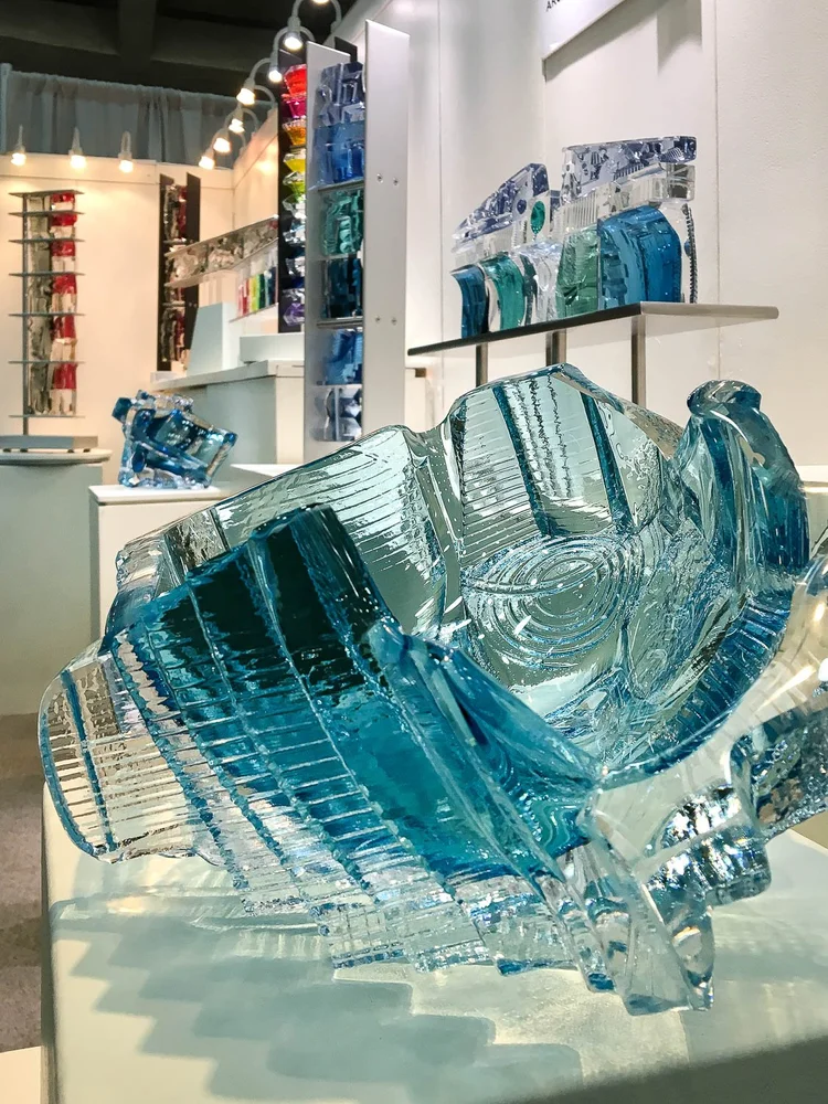 EVENT SCHEDULE — MIKULA GLASS