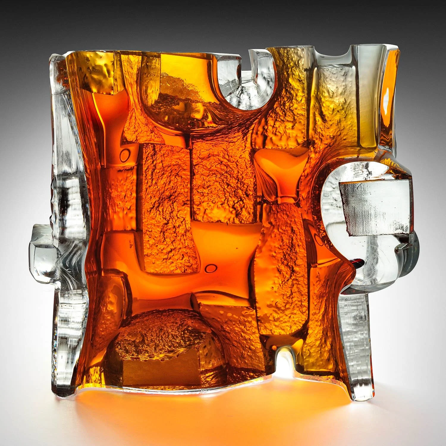 STUDIO VISITS — MIKULA GLASS