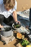 VAN LIFE COOKBOOK — Holly Farrier