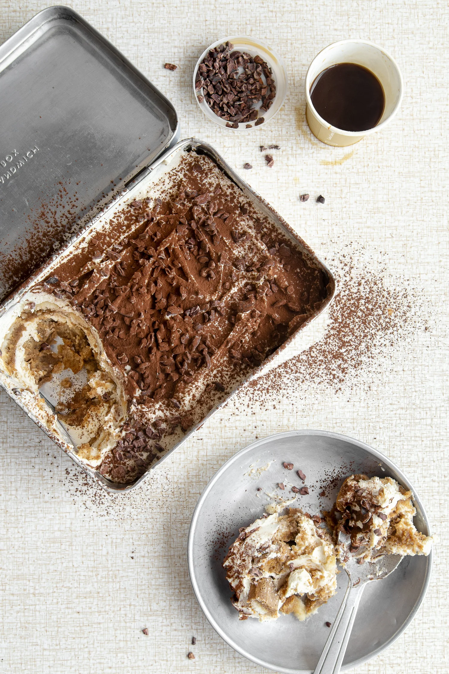 VAN LIFE COOKBOOK — Holly Farrier