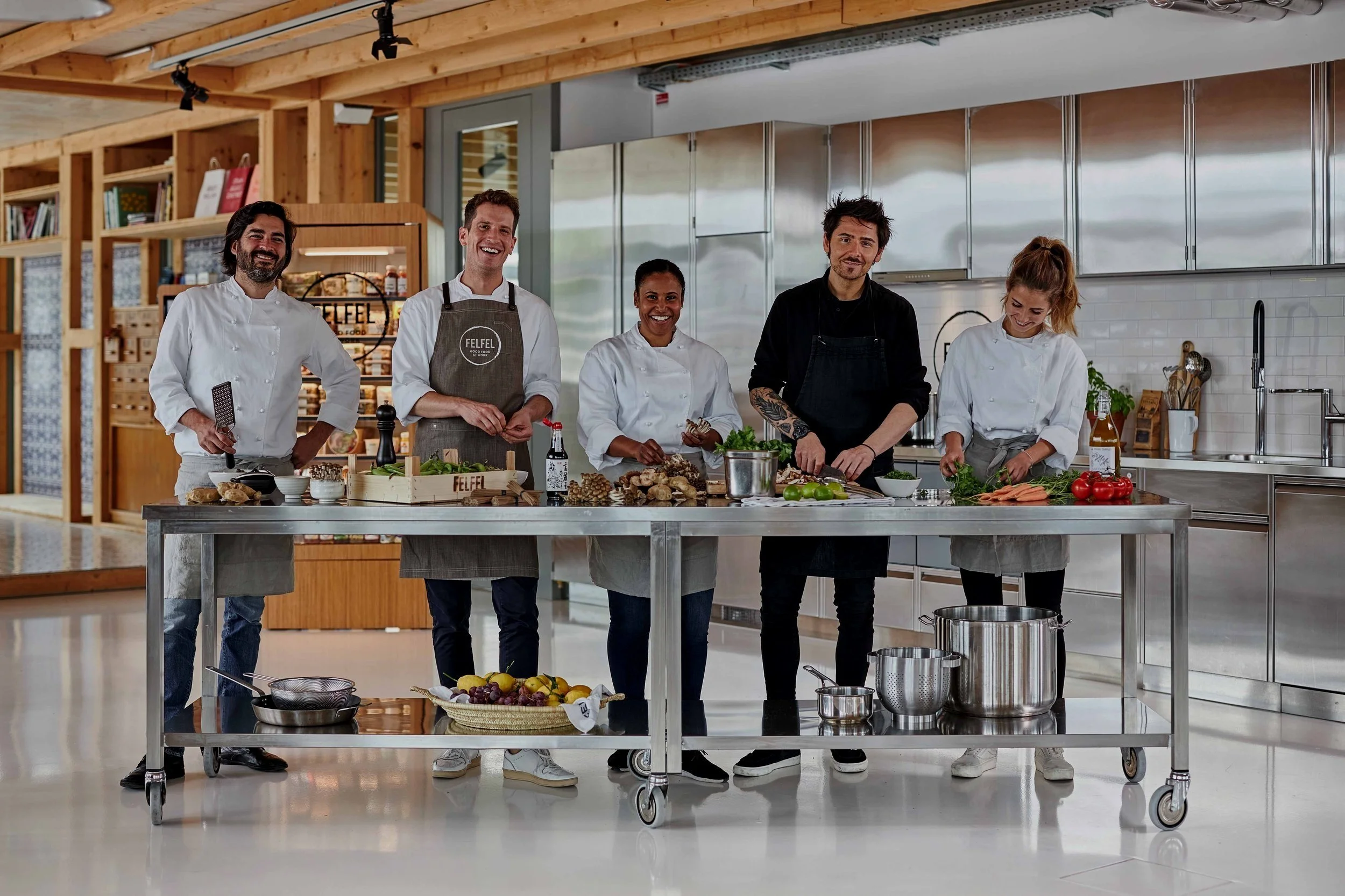 FELFEL | The Most Delicious New Work Essential in NYC