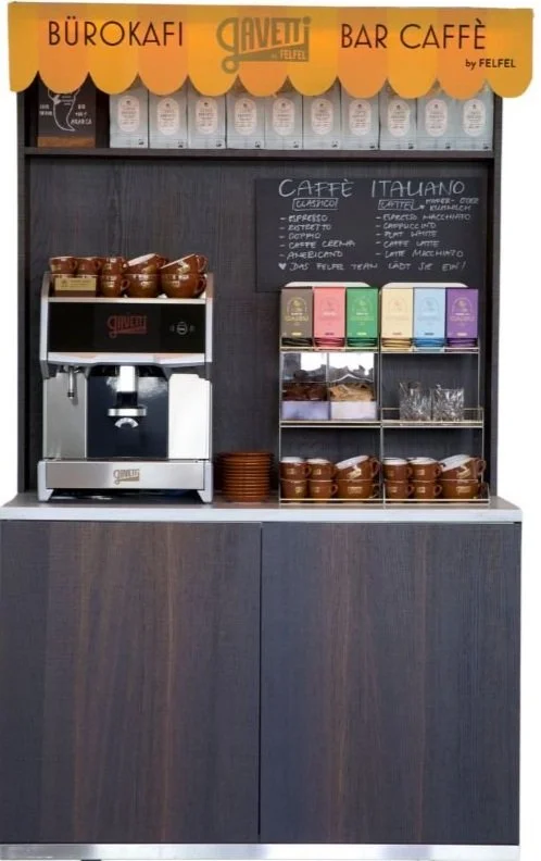 FELFEL: #1 Office Smart Fridge NYC | Healthy Chef-Made Meals