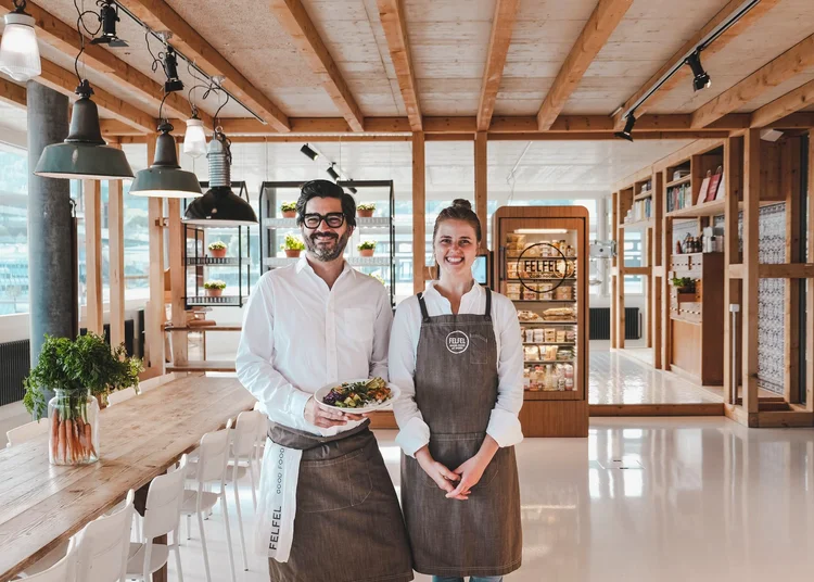 FELFEL Fridge: #1 Office Lunch Solution in NY, NJ & CT | Better Than ...