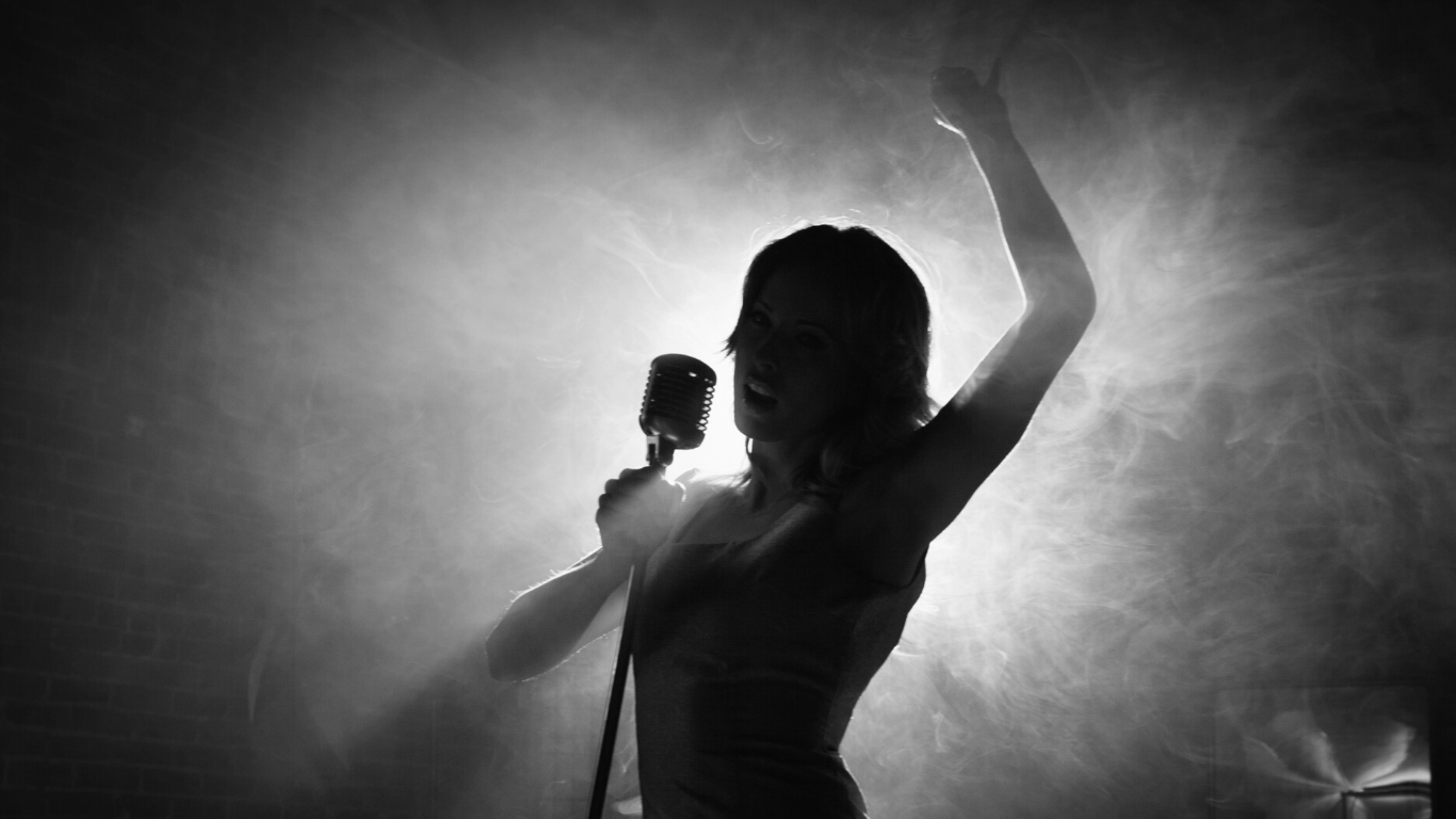 General 4 — Speak Up Sing Out