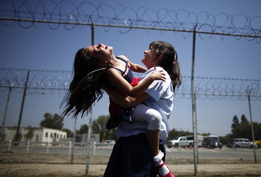 Reentry & Reunification — Motherhood Beyond Bars